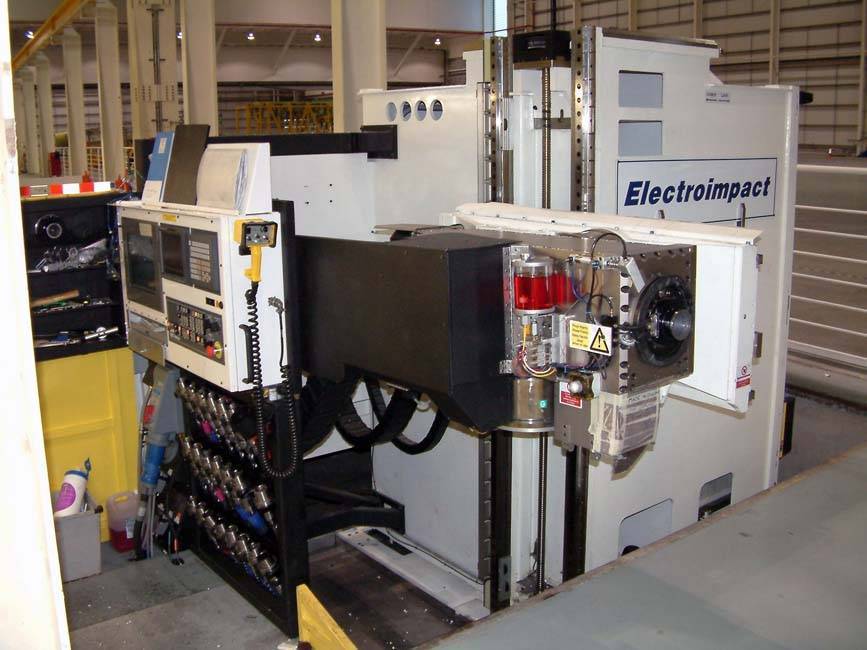 Electroimpact - HASMAK A. Ş.